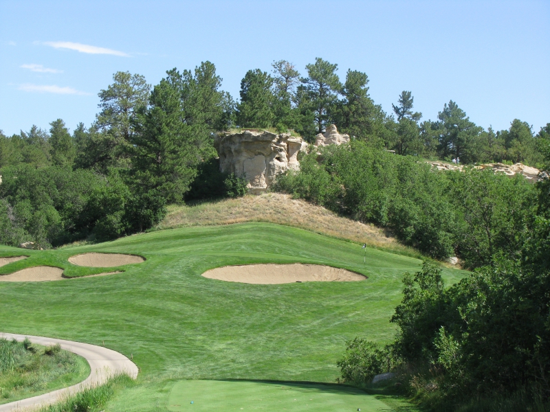 Gallery - The Ridge At Castle Pines North