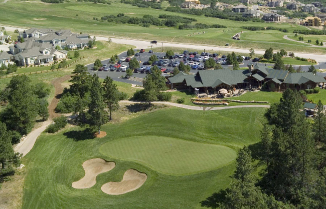 HOME - The Ridge At Castle Pines North